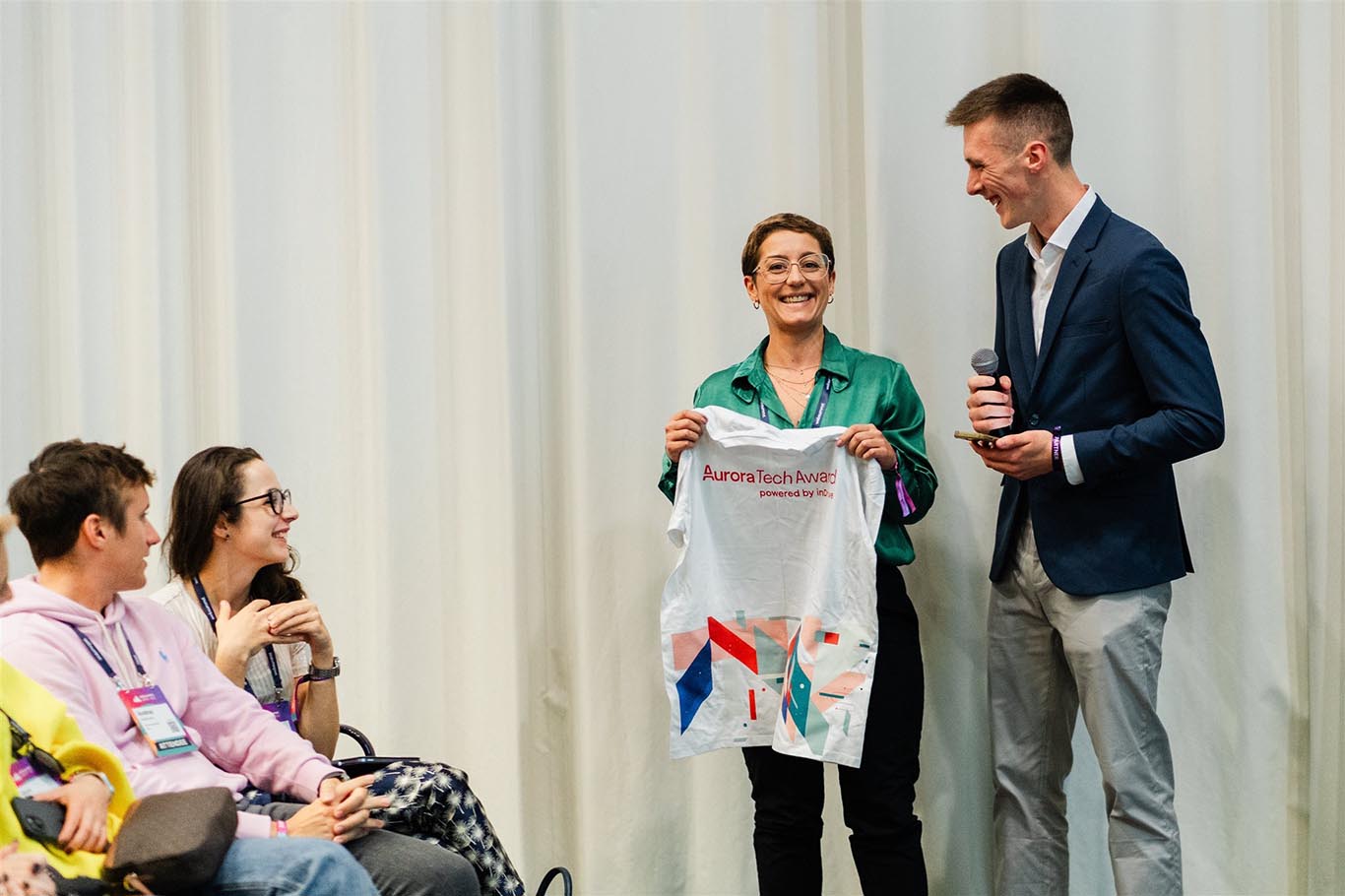 Aurora Tech Award 2025 ya tiene sus finalistas – MastekHw