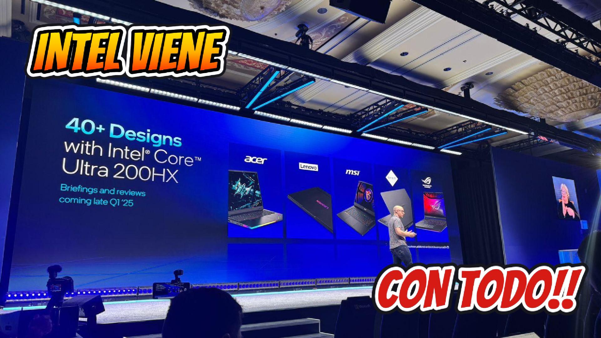 Intel está comprometido con el crecimiento del AI PC en LATAM – MastekHw