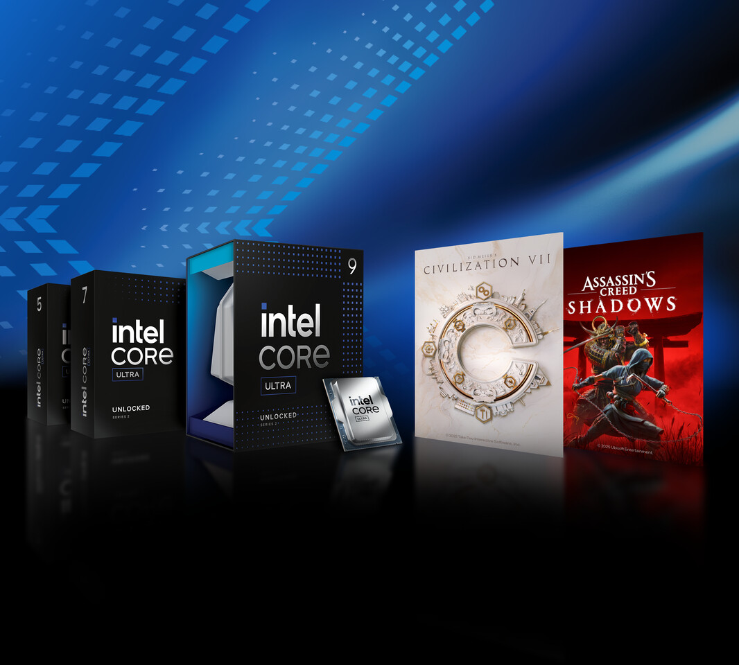 Intel y 2K Games anuncian el Intel Builder Bundle – MastekHw