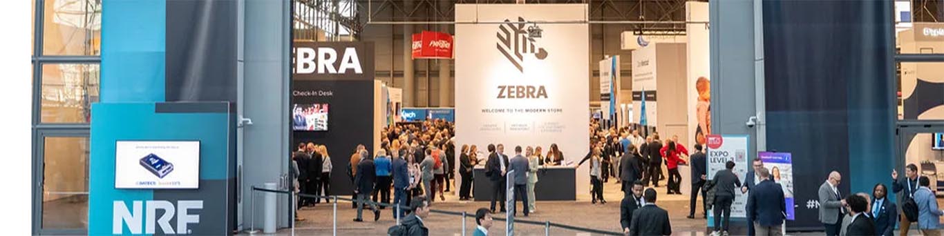 Zebra Technologies estuvo presente en NRF 2025 – MastekHw