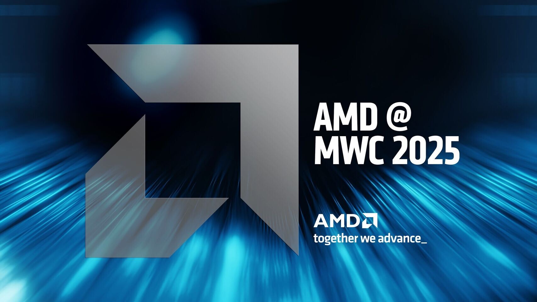 AMD anuncia su participación en el MWC 2025 – MastekHw