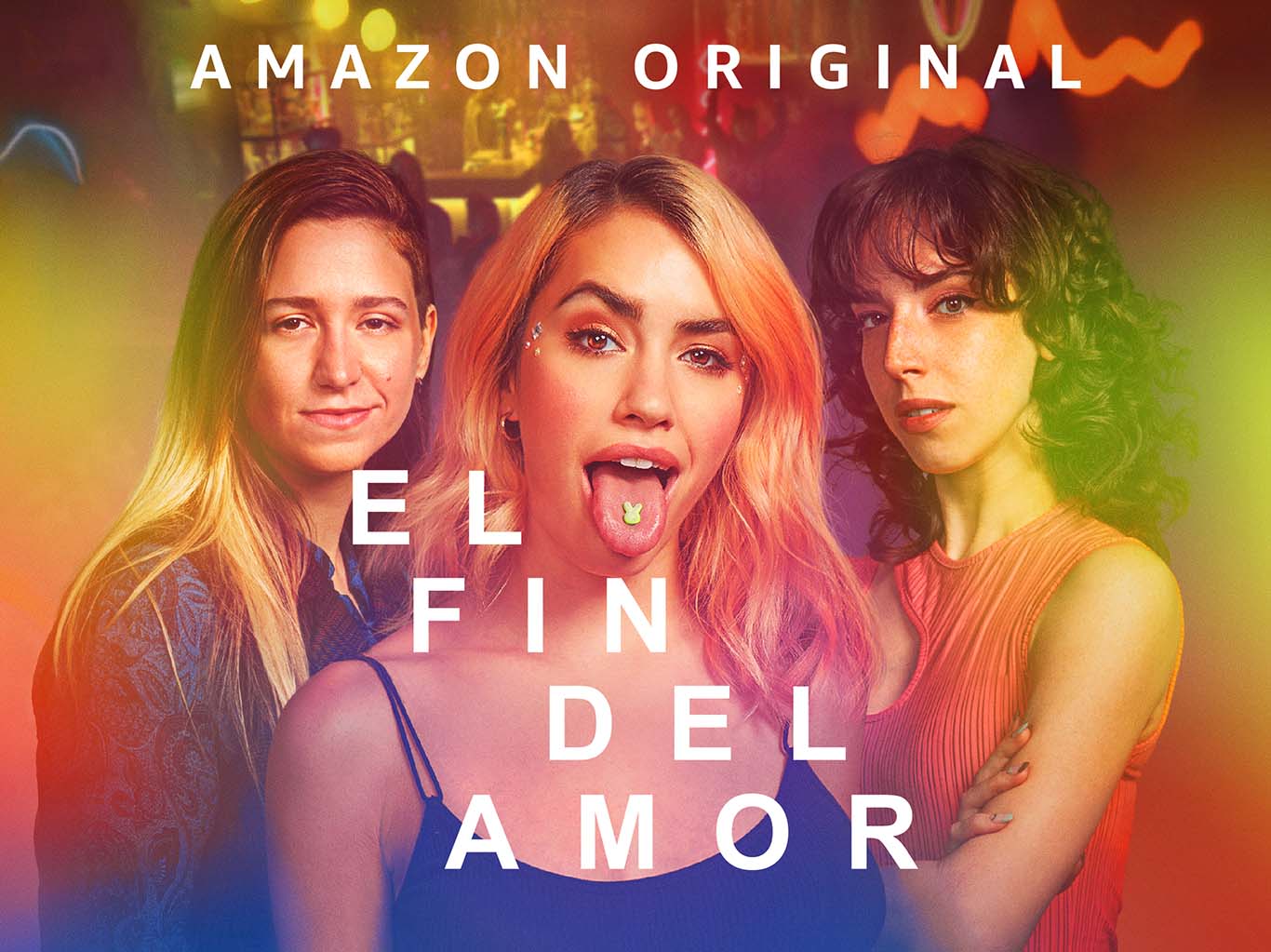 Prime Video presenta avance de El Fin del Amor – MastekHw