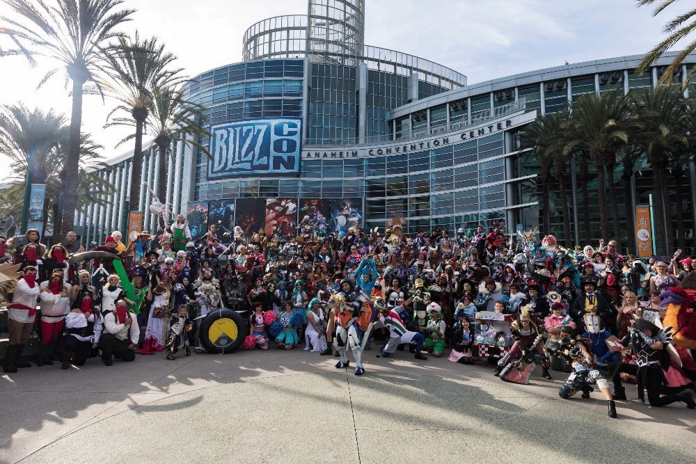 Blizzard anuncia el regreso de la BlizzCon a Anaheim en el 2026 – MastekHw