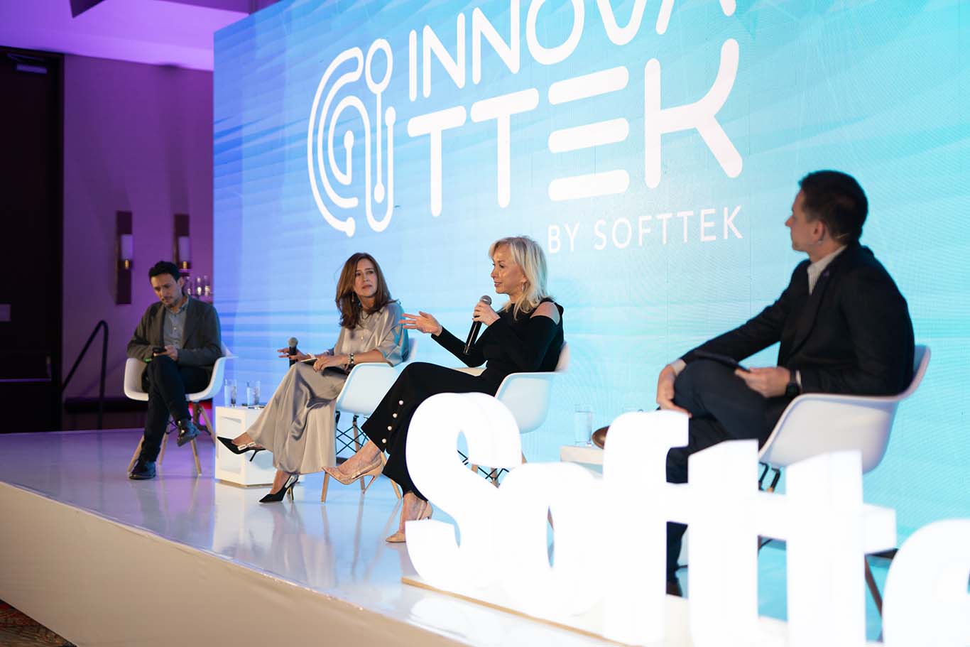 INNOVATTEK de Softtek será el 3 de abril en Bogotá – MastekHw