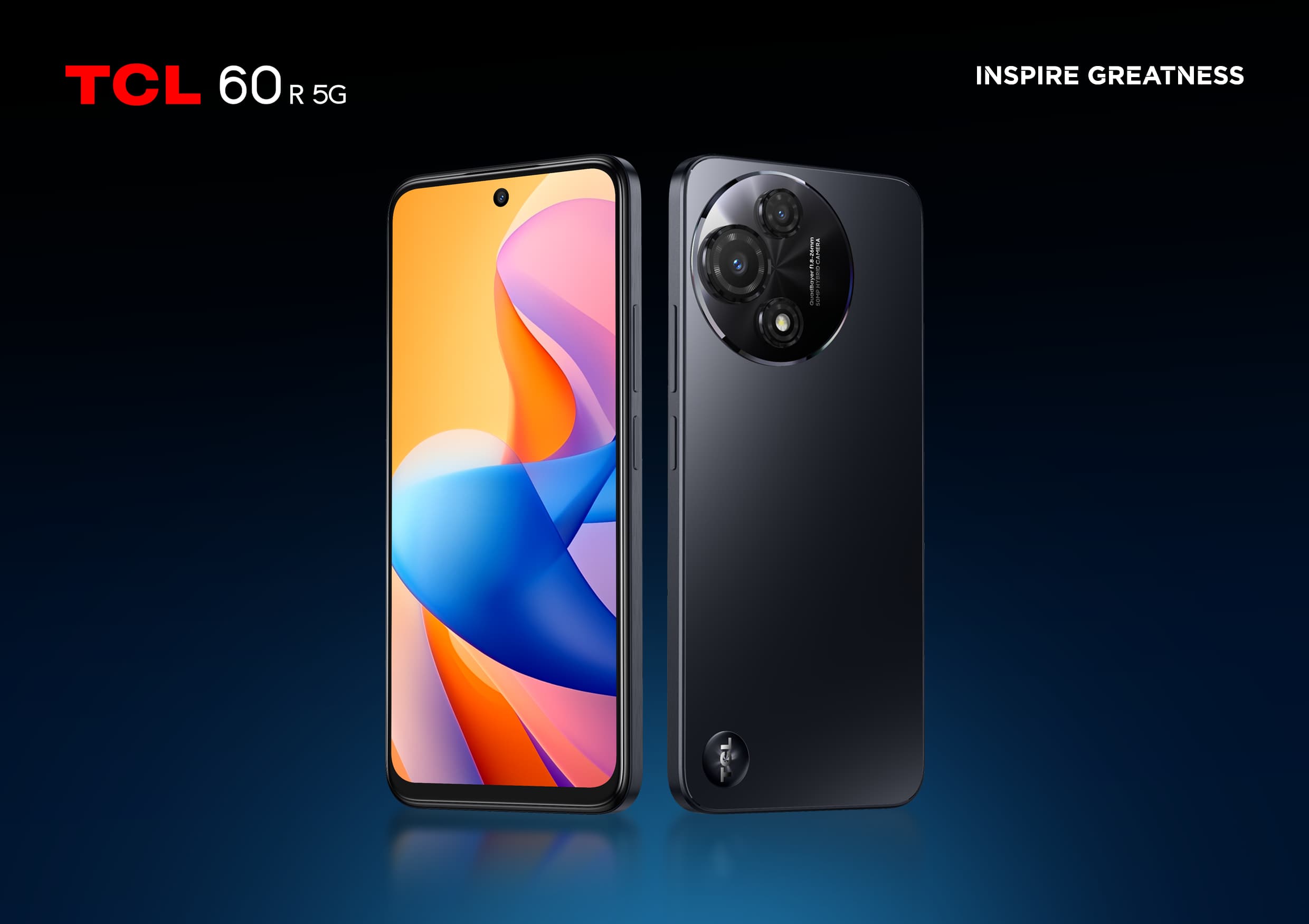 [MWC 2025] TCL expande la serie TCL 60 – MastekHw