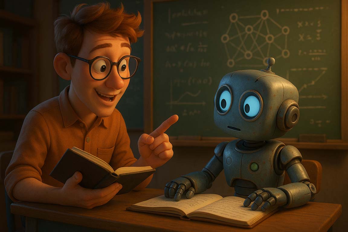 Arbusta resalta la importancia de la supervisión en el Machine Learning ...