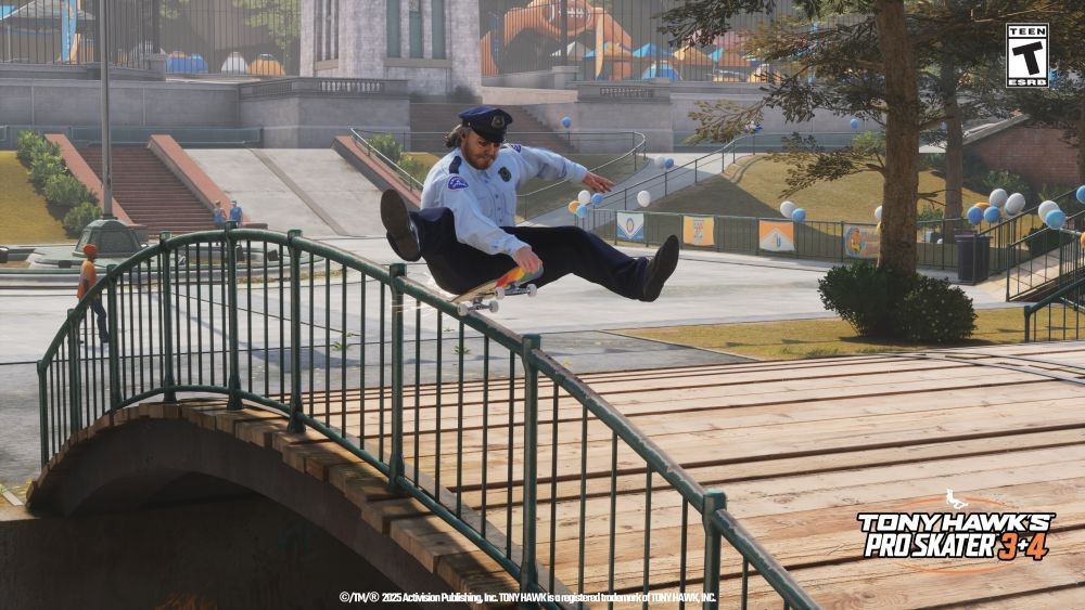 Jack Black regresará en Tony Hawk’s Pro Skater 3 + 4 – MastekHw