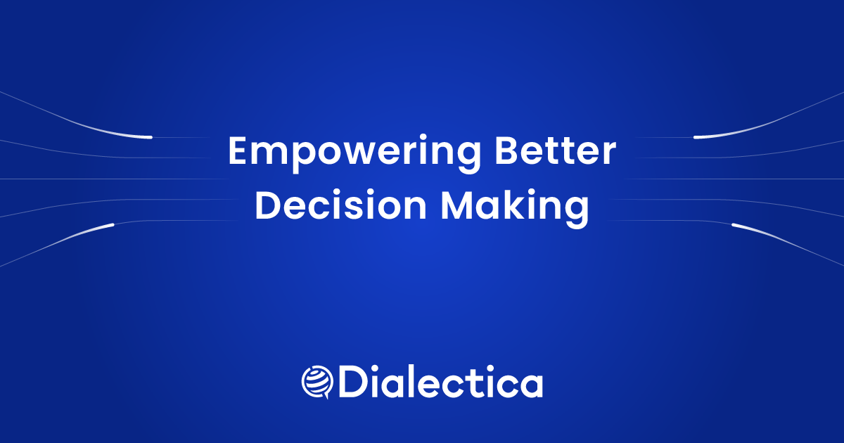 Dialectica cumple 10 años Redefiniendo las Decisiones Empresariales ...