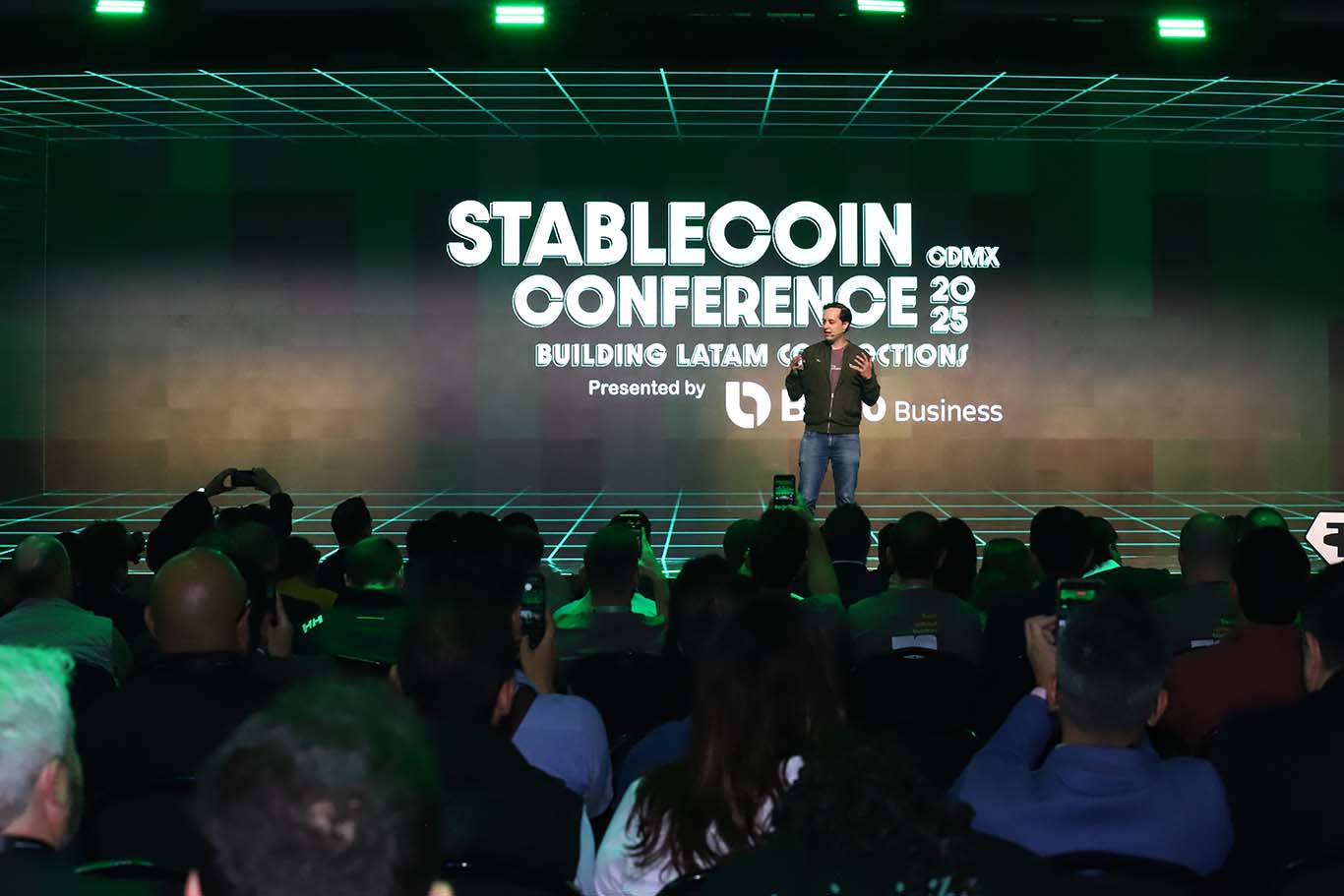 Bitso Business confirma Stablecoin Conference LatAm 2026 – MastekHw