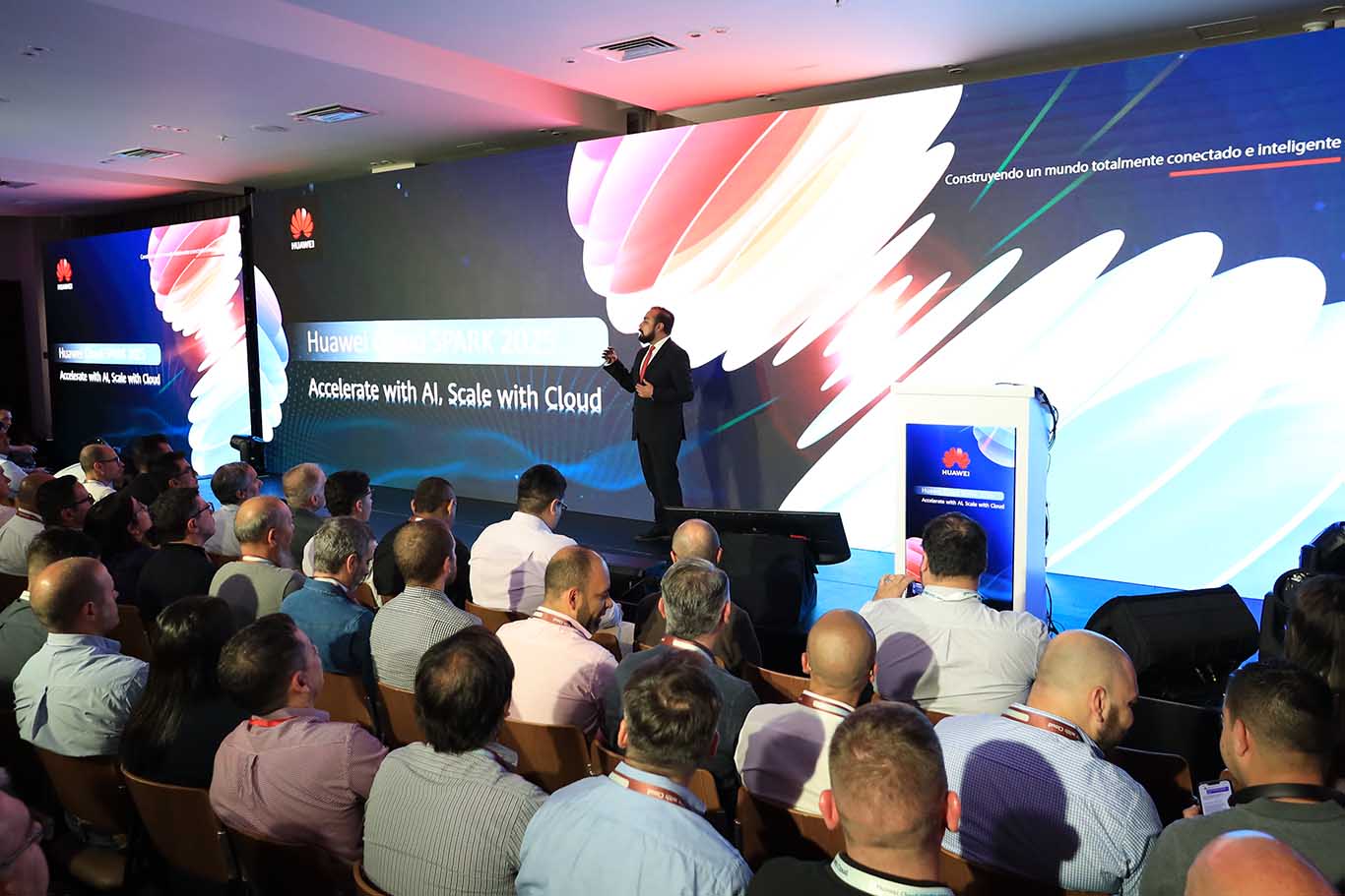 Huawei Cloud SPARK 2025 fue todo un éxito en Medellín – MastekHw