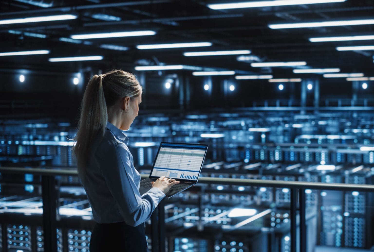 Schneider Electric sobre los retos del Edge Computing – MastekHw