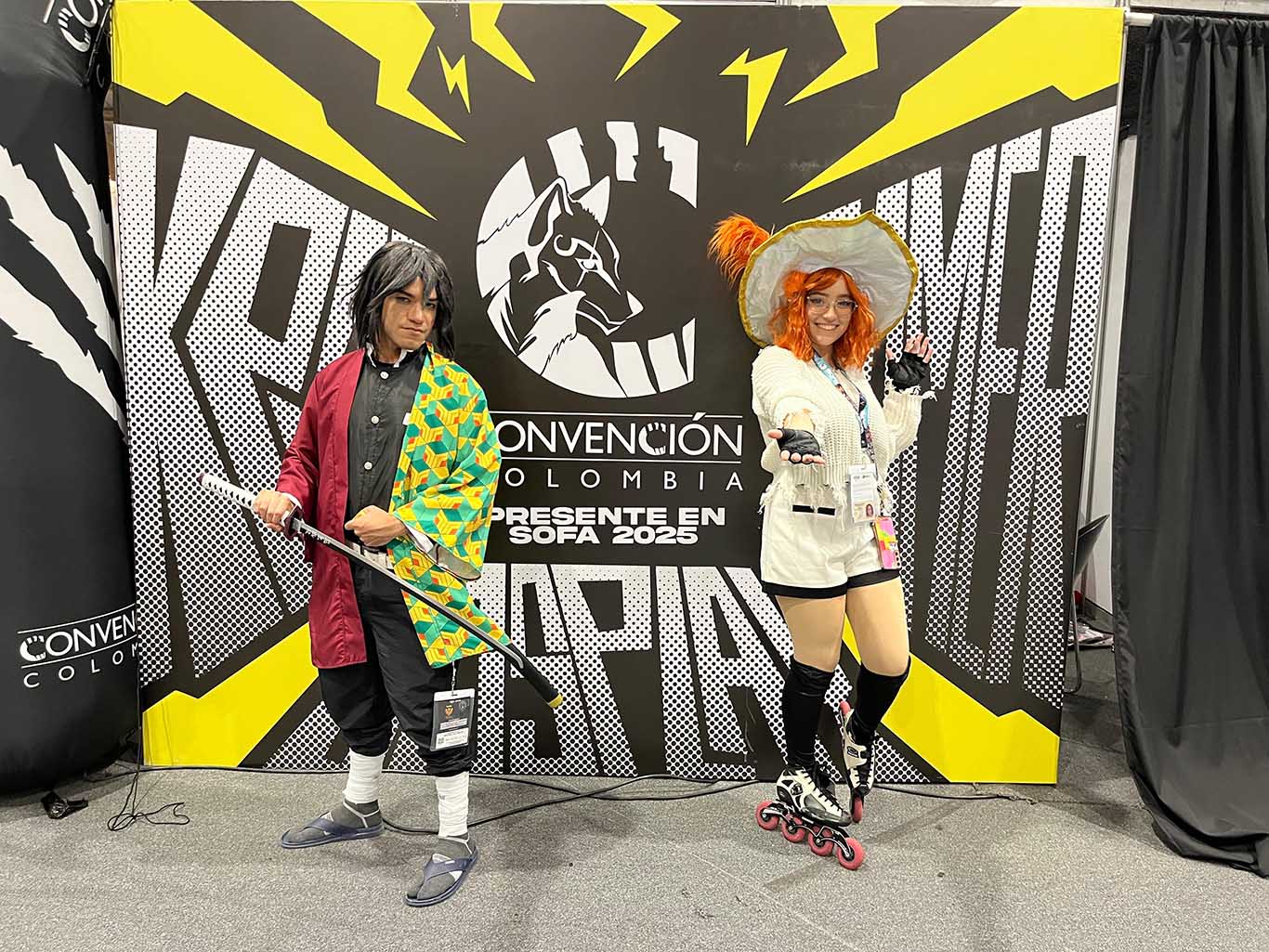 SOFA 2025 se realizan las eliminatorias de la WCS Colombia 2025 – MastekHw