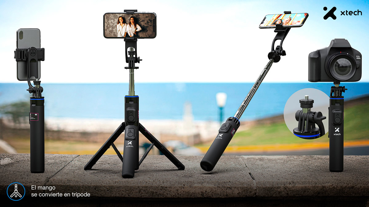 Xtech trae a Colombia el nuevo SnapFlex XSS-211 – MastekHw