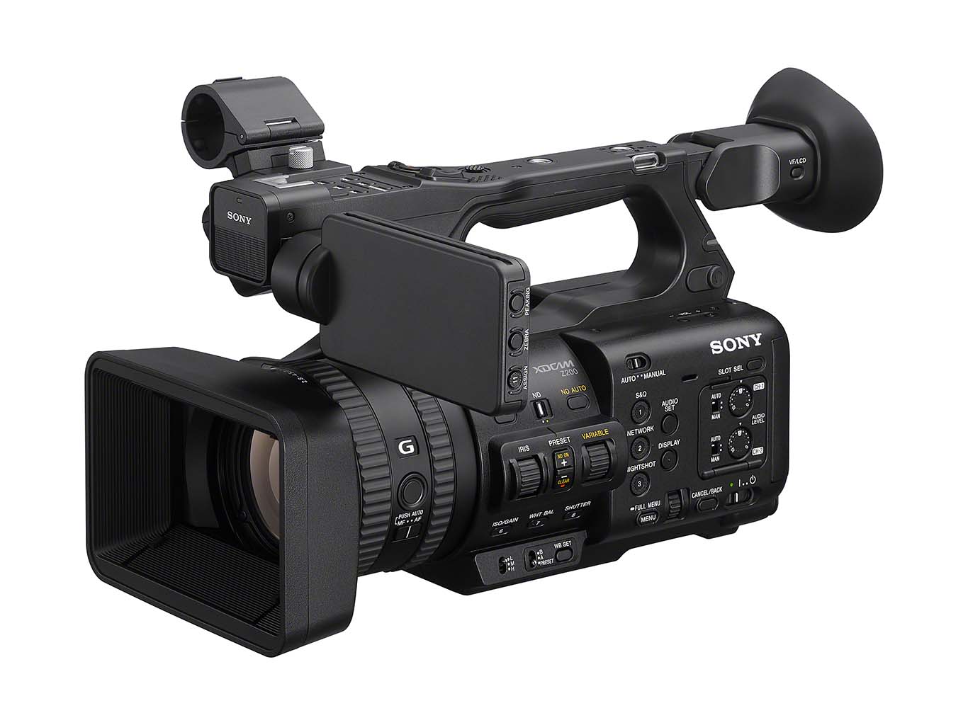 Sony Professional Solutions presenta LiveXperience en México – MastekHw