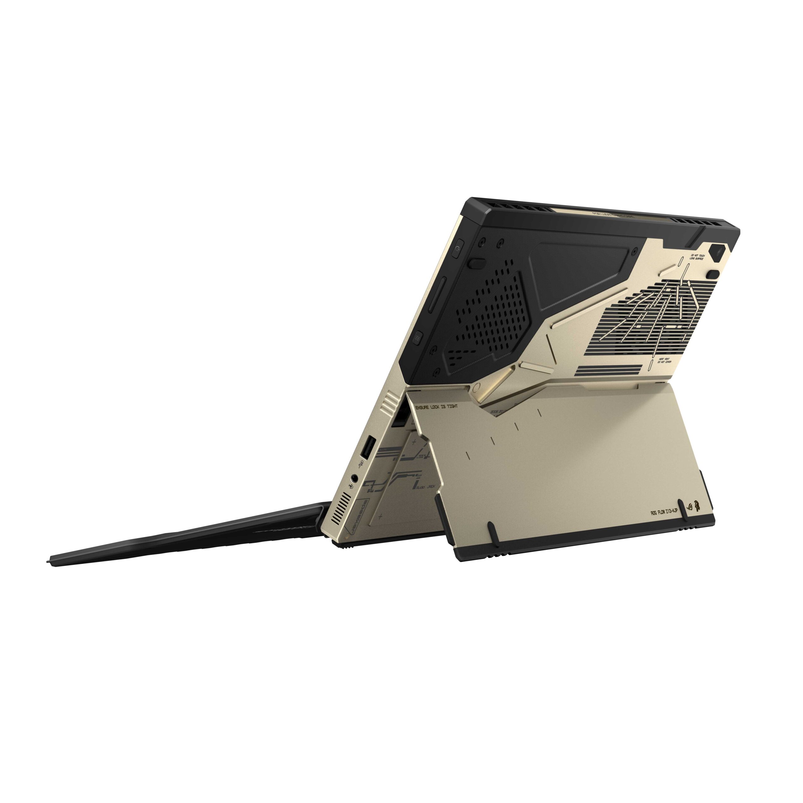 [CES 2026] ASUS Republic of Gamers presenta su colaboración con KOJIMA ...